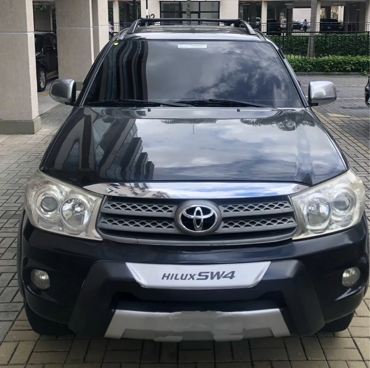 "hilux sw4 7" - Carros Usados e Novos à venda