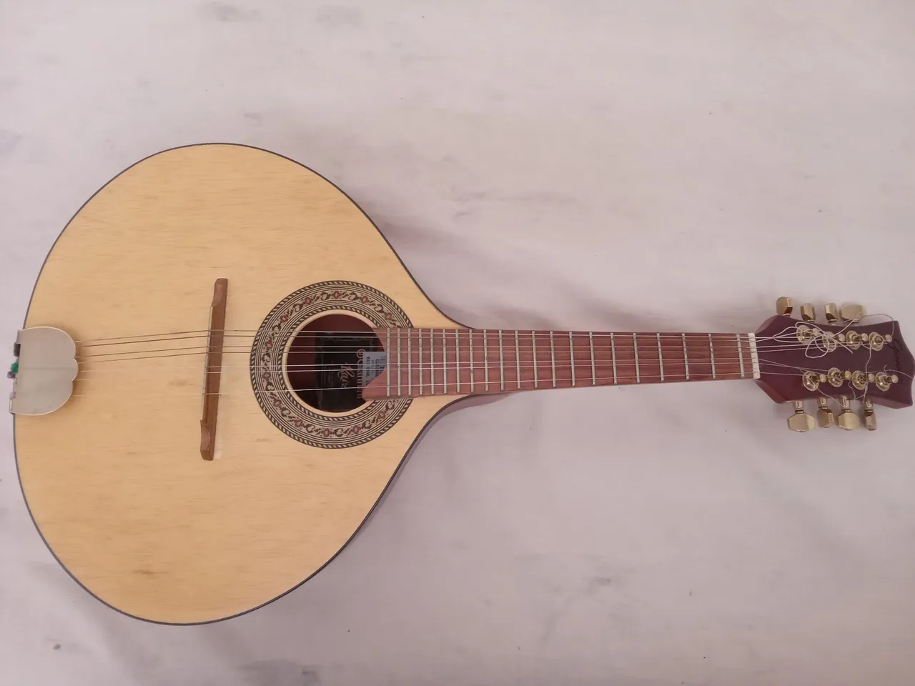 "bandolim" no Brasil