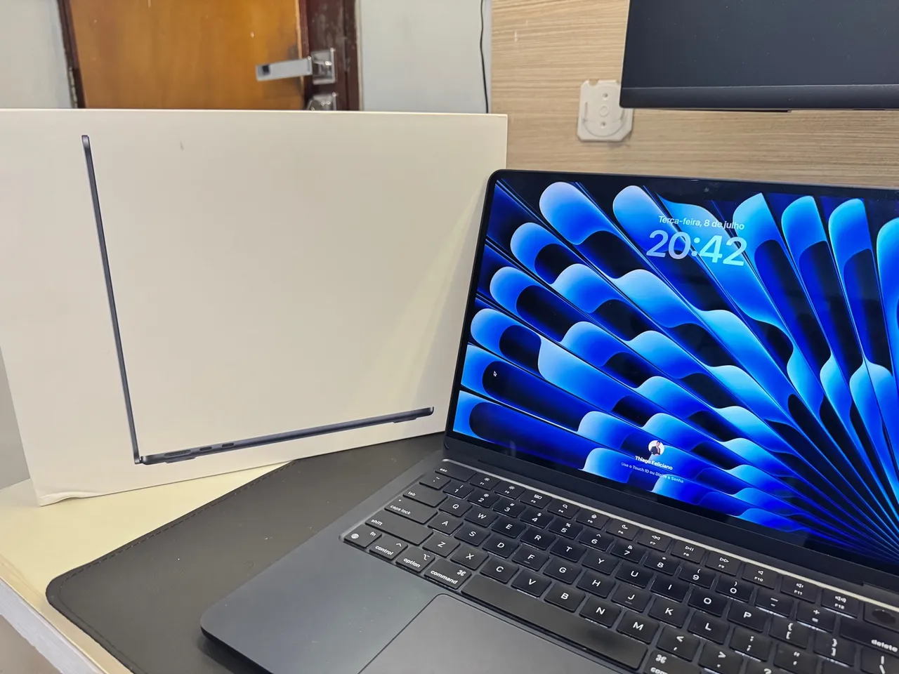 "macbook air m2" - Notebooks no Brasil