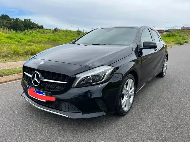 MERCEDES-BENZ A-200 Usados e Novos