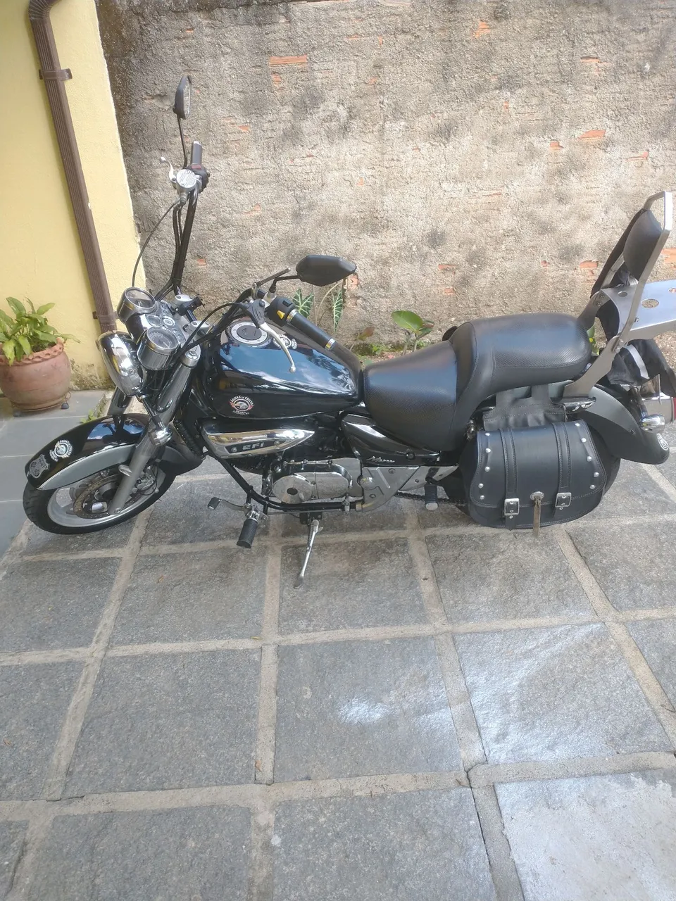 "moto custom com" - Motos no Brasil