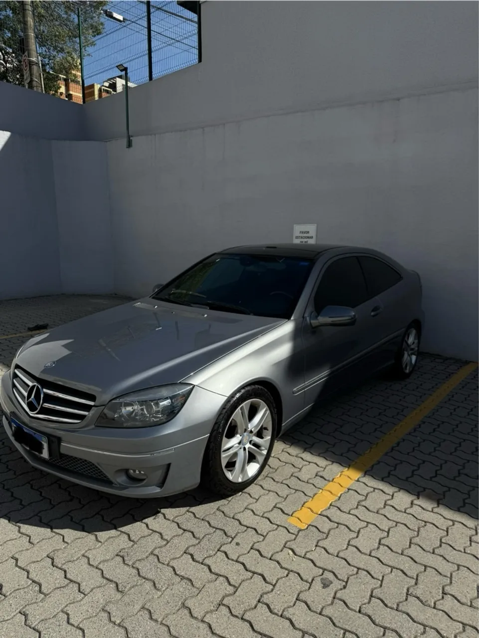 MERCEDES-BENZ CLC-200 Usados e Novos
