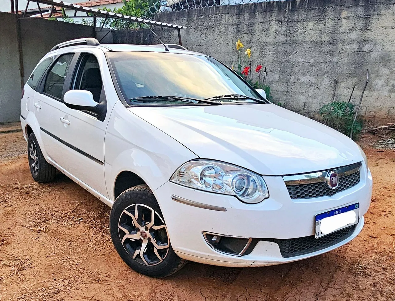 FIAT PALIO 2019 Usados e Novos