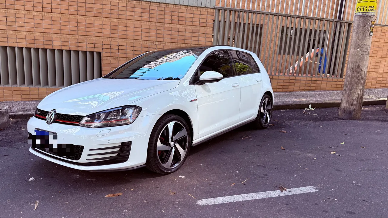 Volkswagen Golf 2016 Usados e Novos