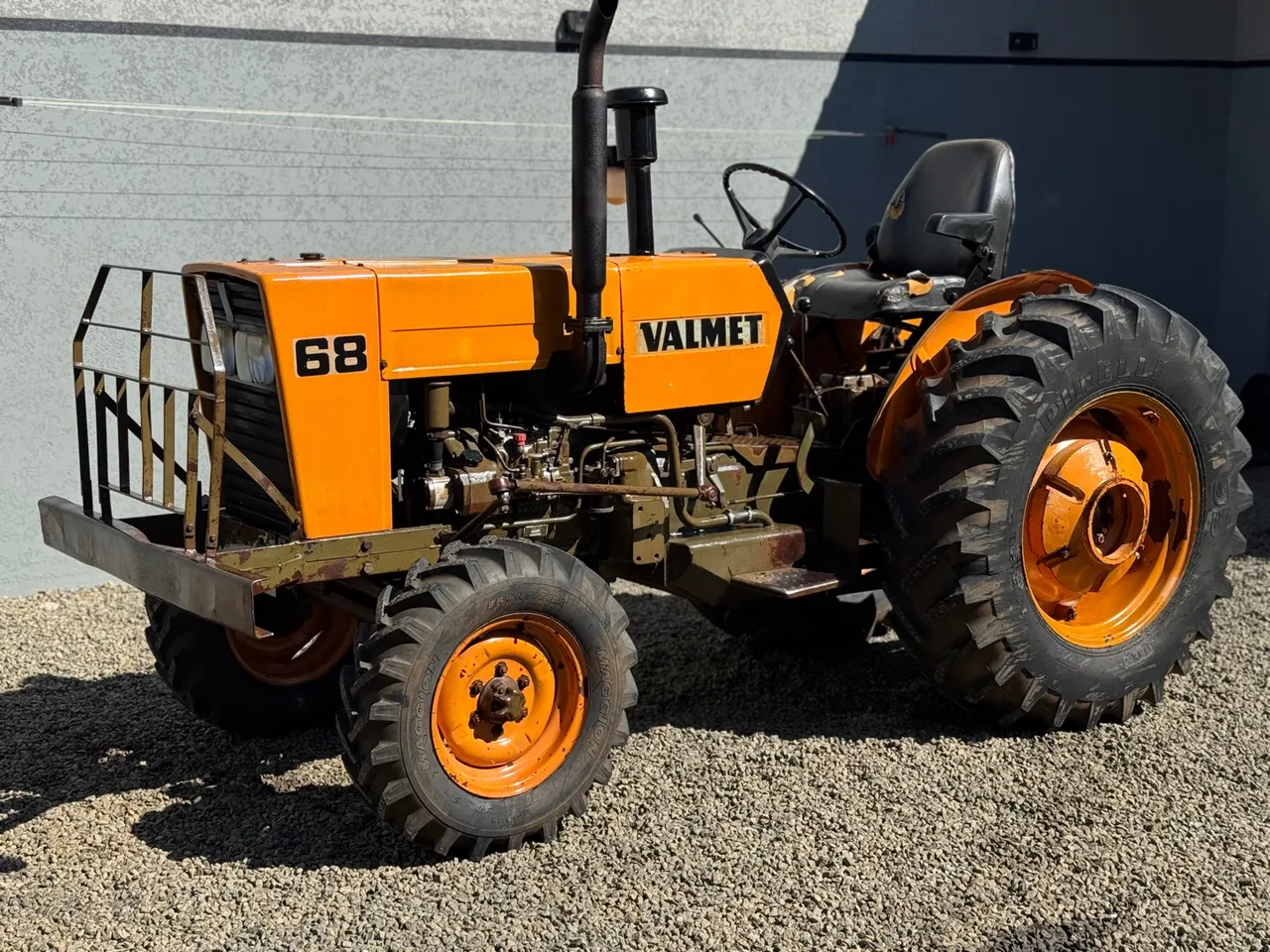 "valmet 65" no Brasil