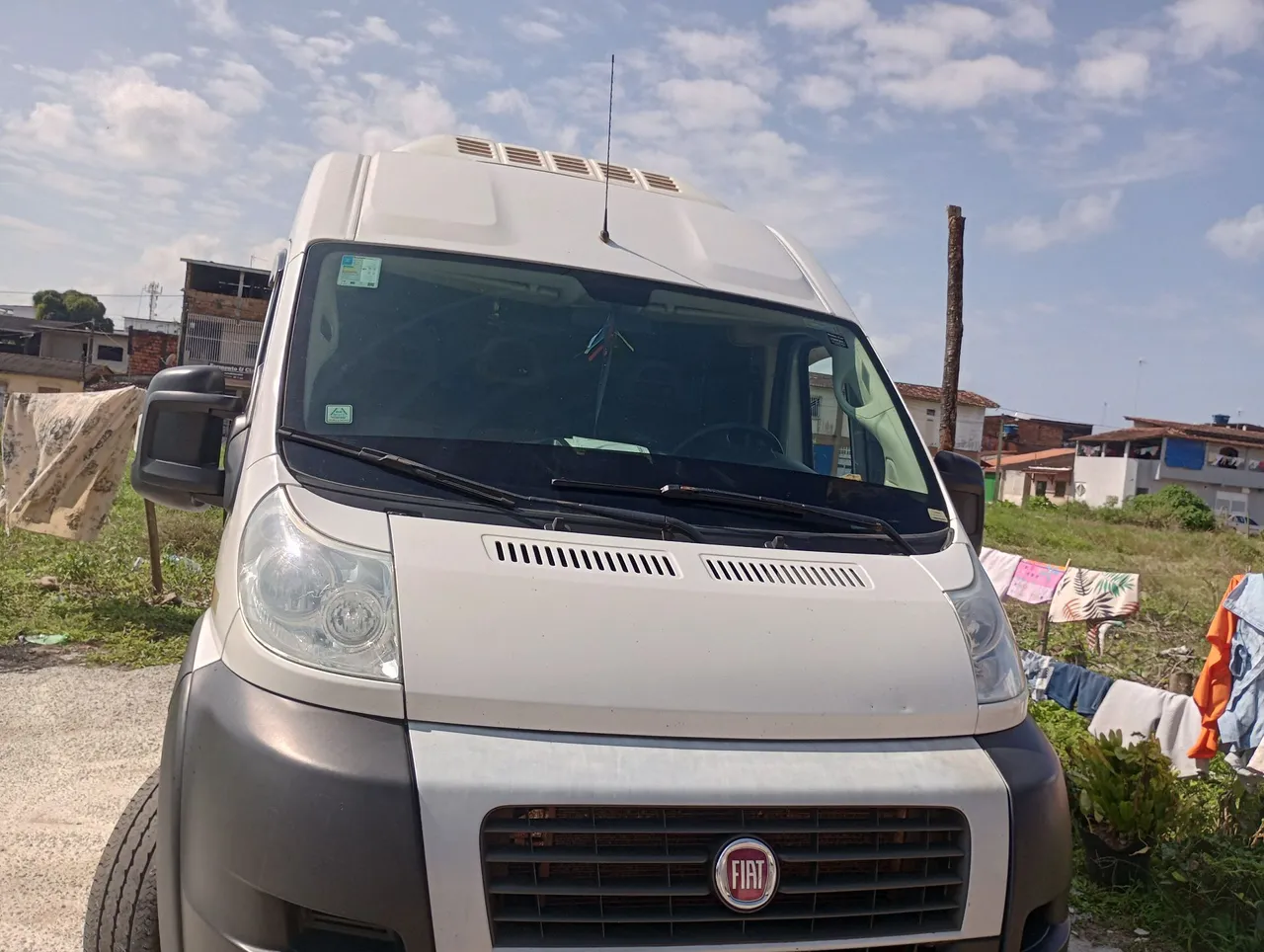 FIAT DUCATO Usados e Novos
