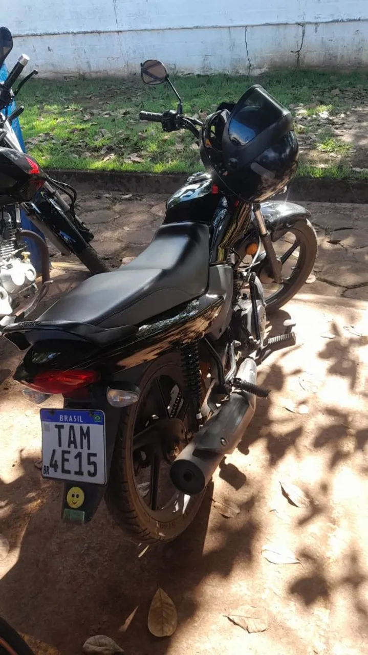 Motos MOTTU no Brasil