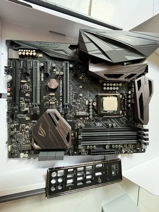 Intel Core i7 no Brasil