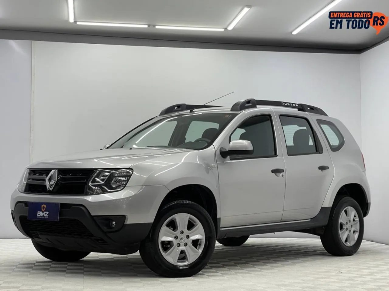 RENAULT DUSTER 2018 Usados e Novos