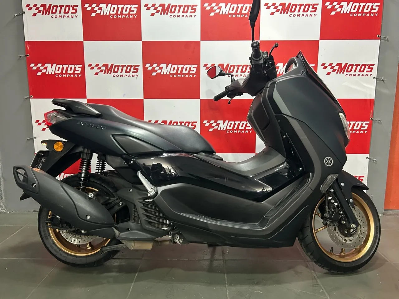 Motos YAMAHA NMAX 2023 no Brasil