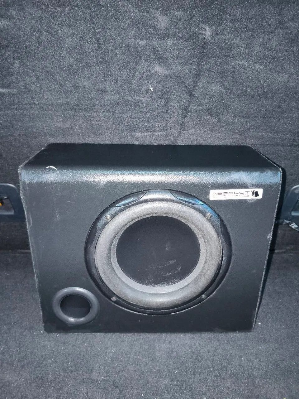 "caixa 8 polegadas" no Brasil