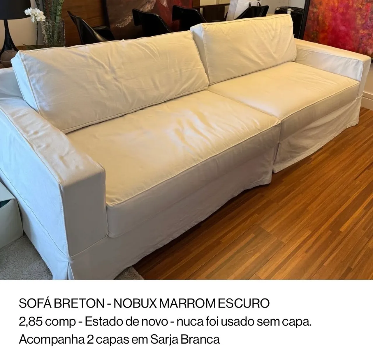 "sofas breton" - Sofás e Poltronas no Brasil