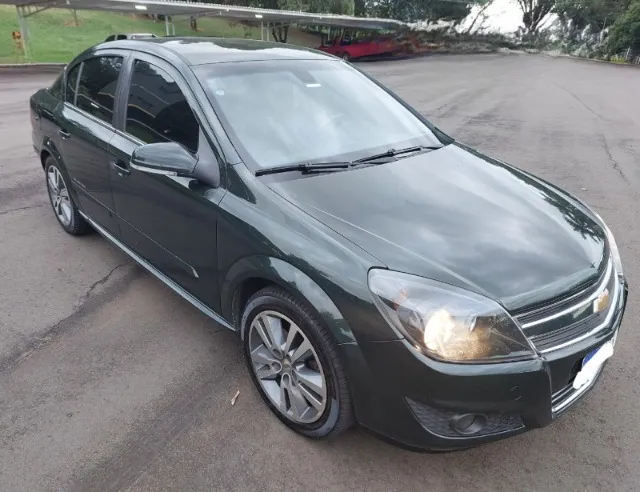 CHEVROLET VECTRA 2011 Usados e Novos