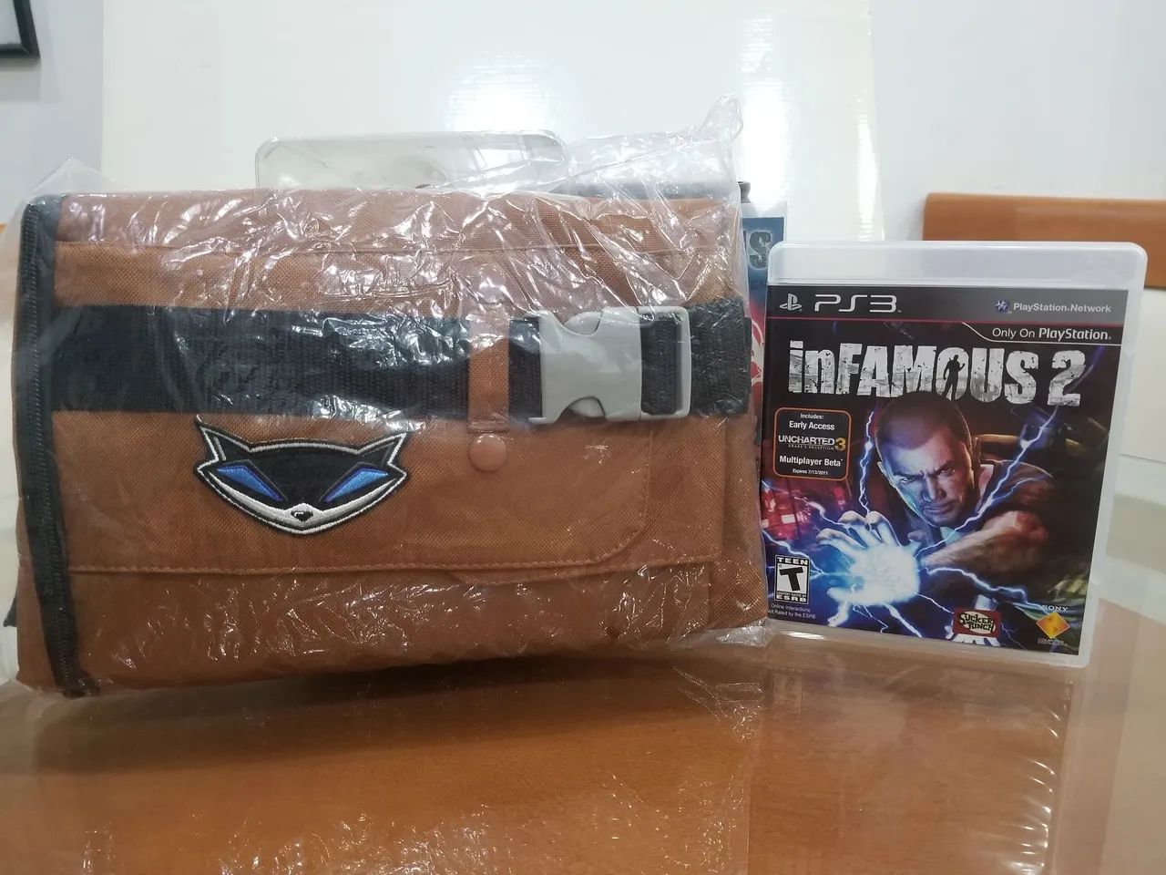 Infamous 2 - Hero Edition - PS3 - Jogos de Vídeo Game - Encantado, Rio ...