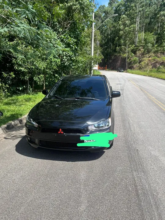 MITSUBISHI LANCER Usados e Novos em São Paulo e região, SP