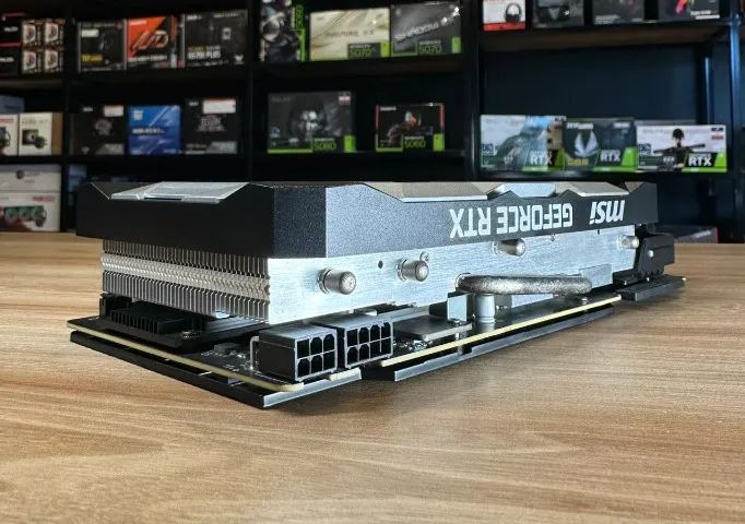 Placa de Video Rtx 2080 Super Msi, 8GB - Seminova (Loja Física ...