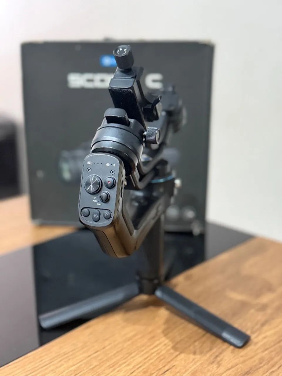 Estabilizador Gimbal Scorp-c - Acessórios para Câmeras e Filmadoras ...