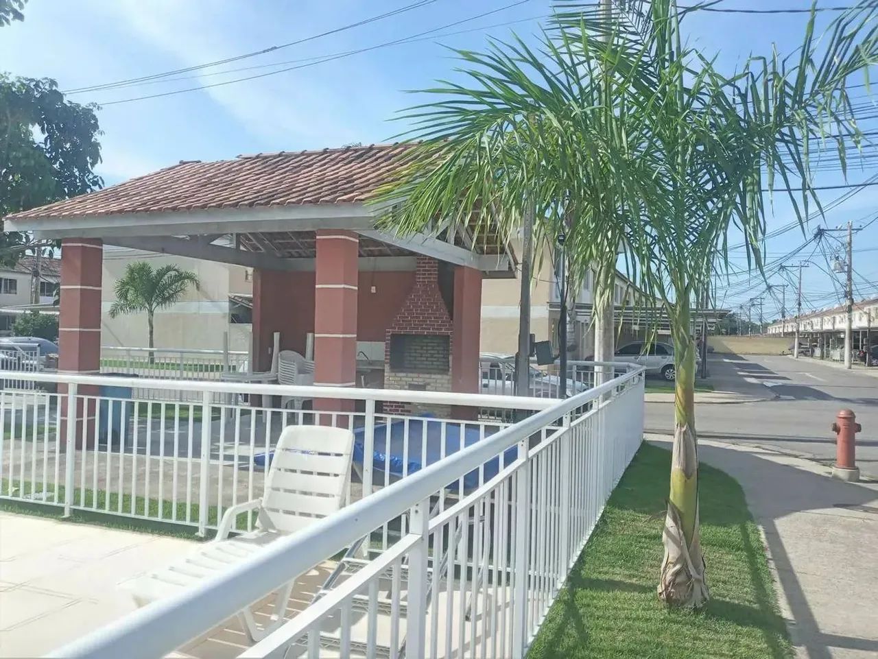 Casa em condominio fechado 2 quartos à venda - Parque Jóquei Club ...