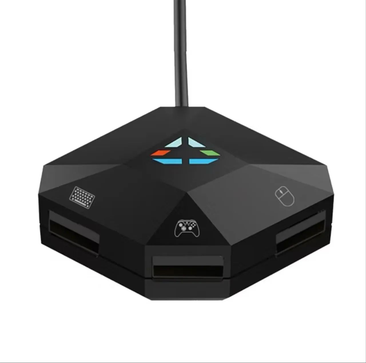 Conversor De Mouse E Teclado Para Jogos USB , One Xbox360 - Peças e ...