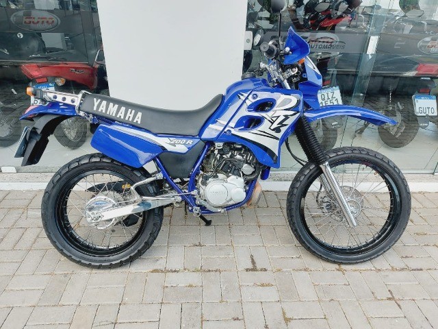 Moto Moto Dt 200r à venda em todo o Brasil! | Busca Acelerada