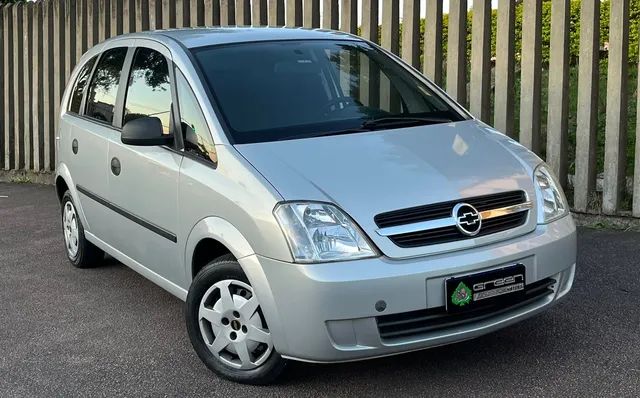 CHEVROLET MERIVA Usados e Novos no PR