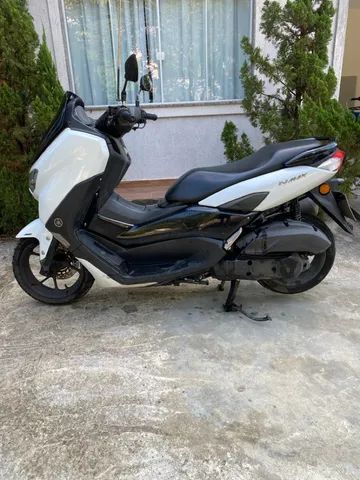 Motos YAMAHA NMAX 2021 no Brasil