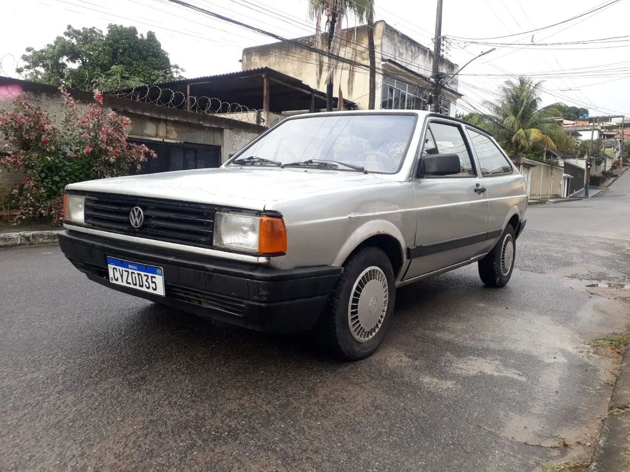 VOLKSWAGEN GOL 1988 Usados e Novos