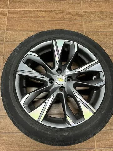 "roda aro 17 onix" no Brasil