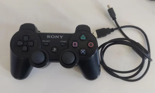 "dualshock 3 original" no Brasil