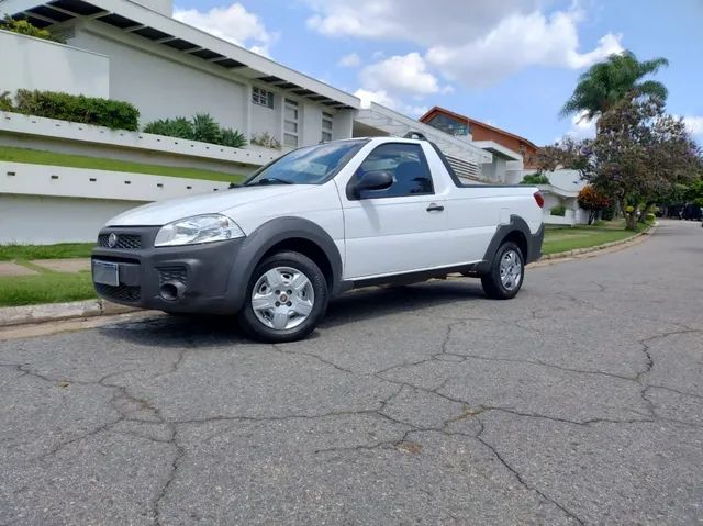 FIAT STRADA 2020 Usados e Novos em São Paulo e região, SP