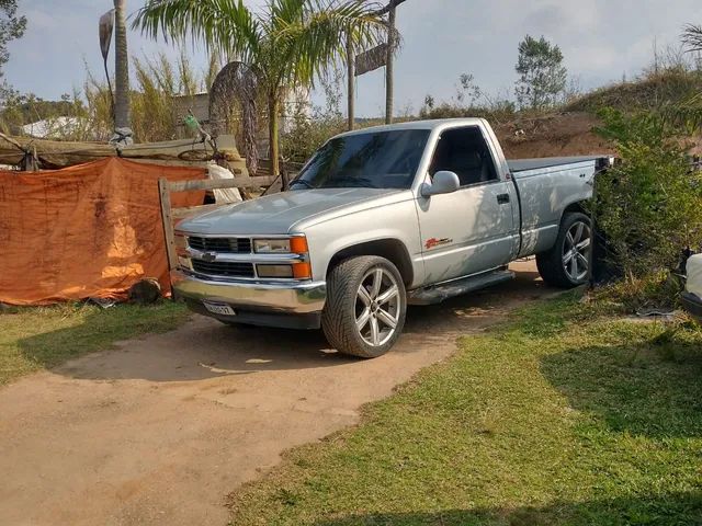 CHEVROLET SILVERADO 1997 Usados e Novos