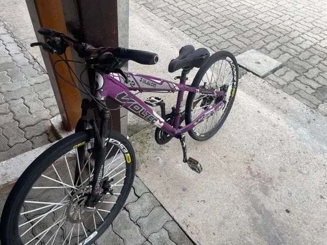 "bicicleta voltec" no Brasil