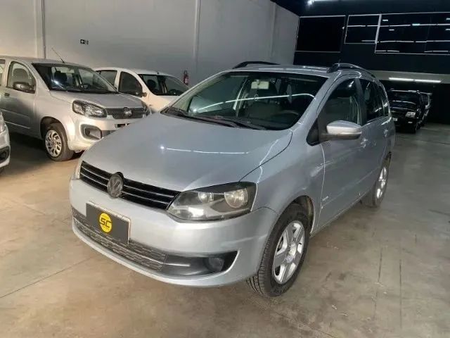 VOLKSWAGEN SPACEFOX 2013 Usados e Novos