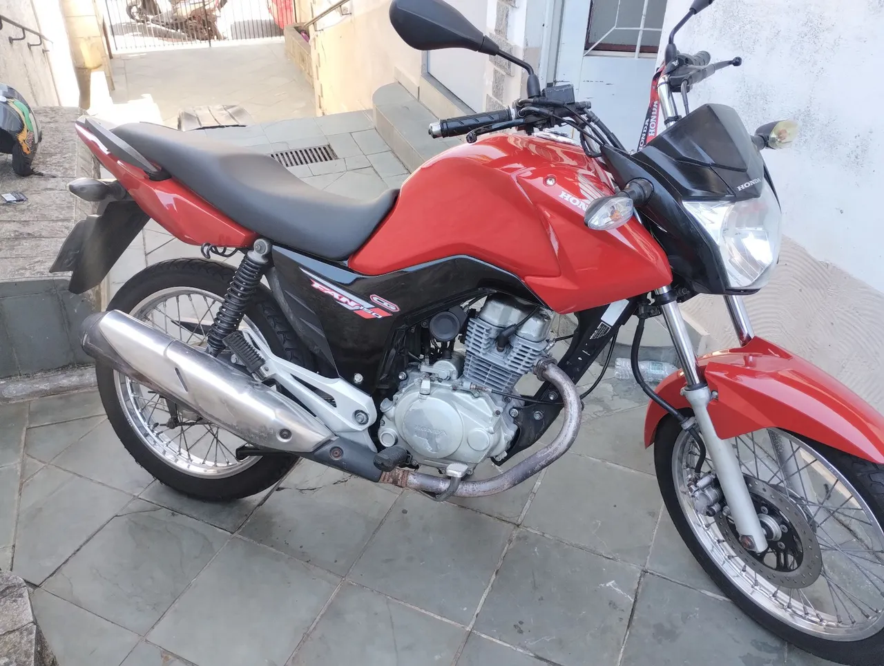 Motos HONDA CG em São Paulo e região, SP