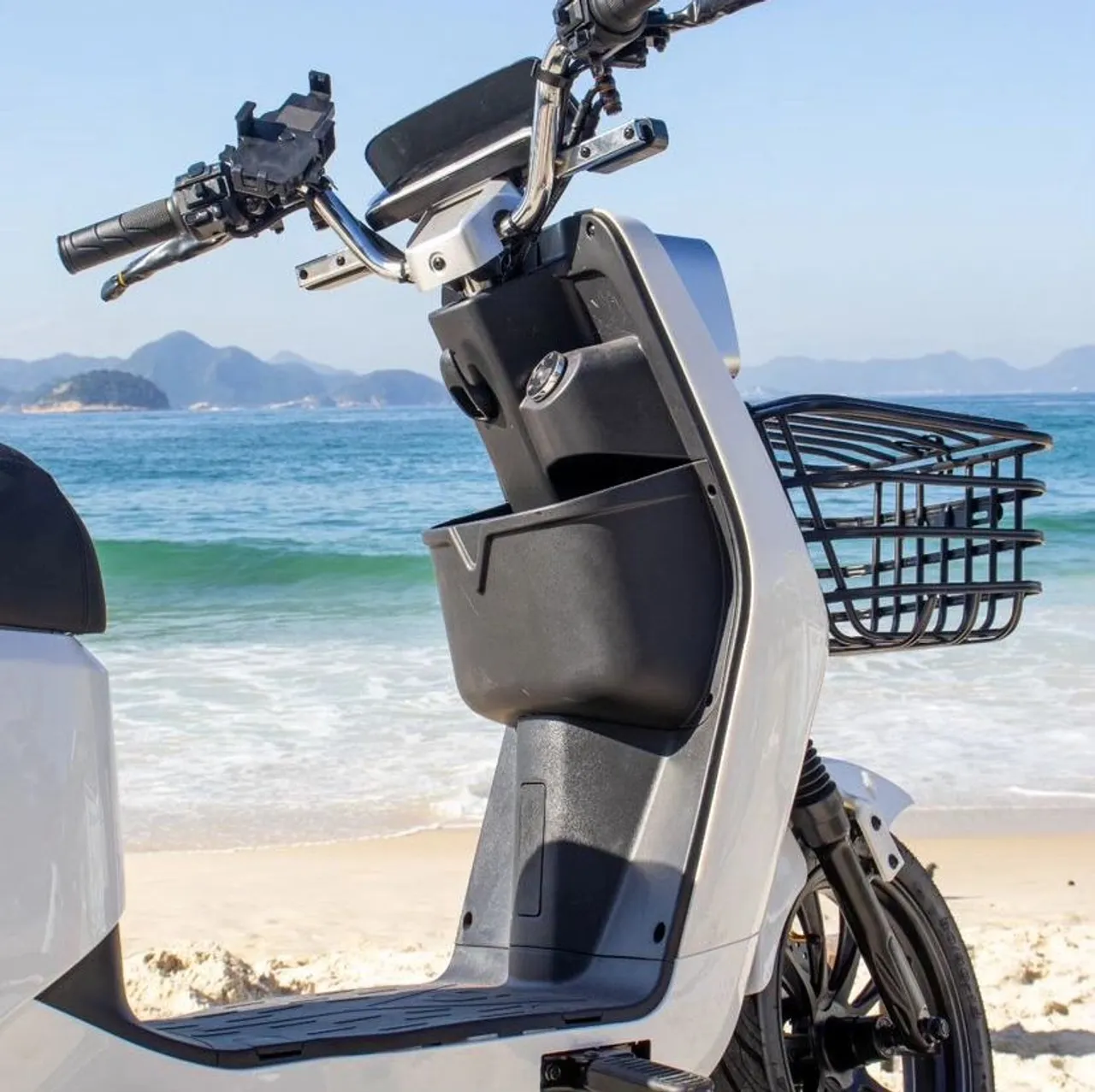 Motos SCOOTER ELETRICA no Brasil