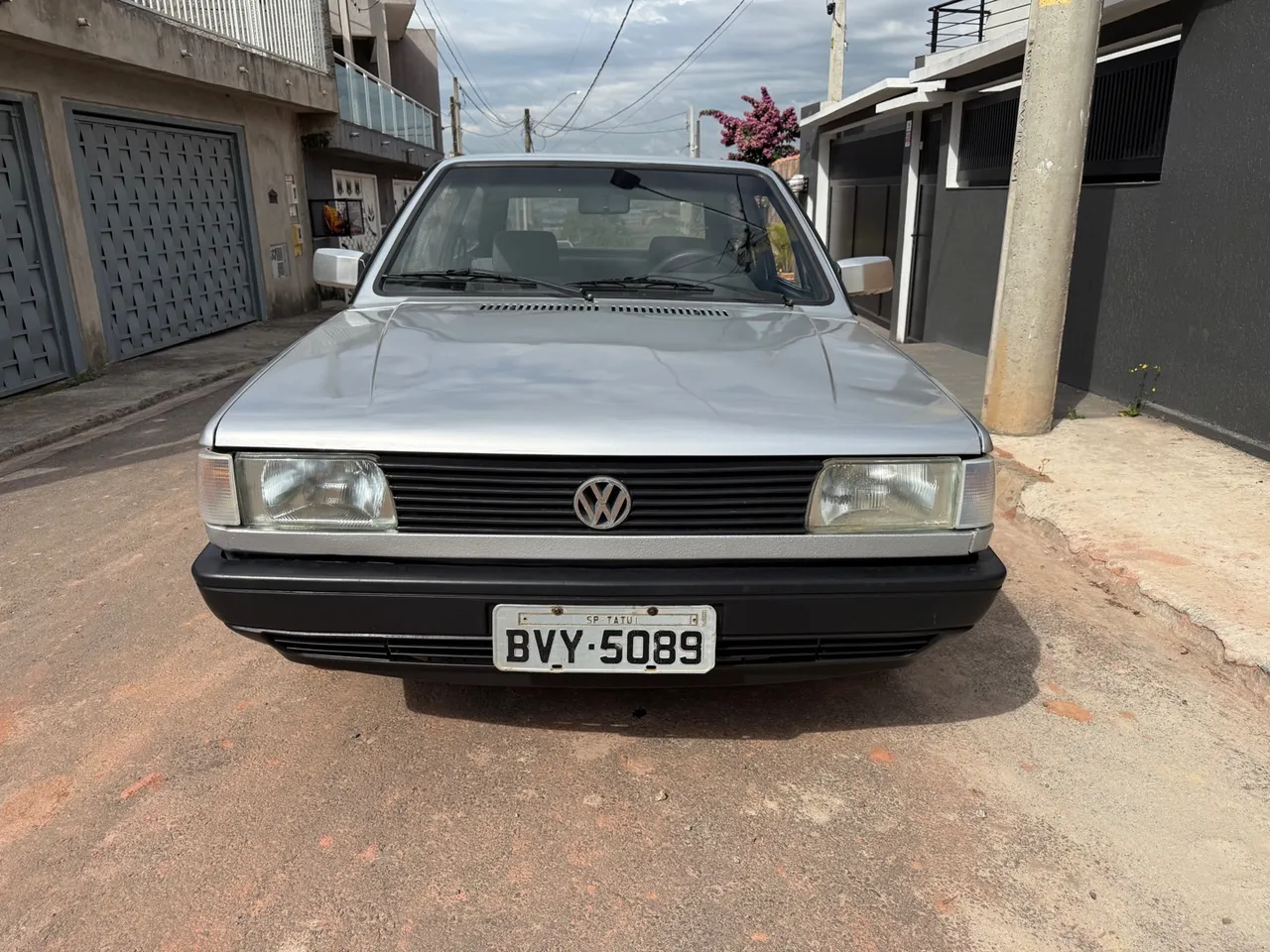 "vw gol 1 6 ap" no Brasil