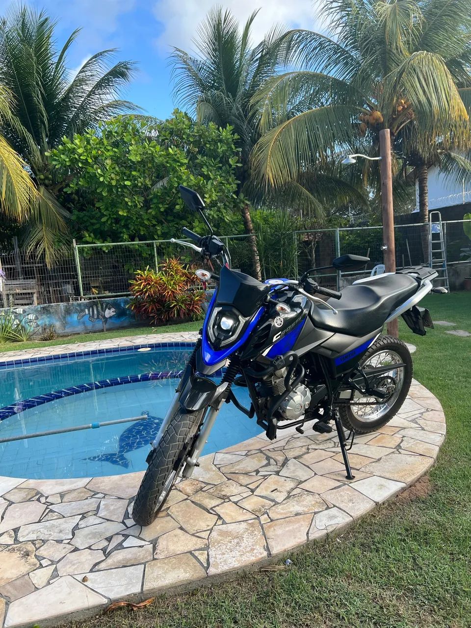 Yamaha 150 Crosser Z Flex 2023 - 1463282993 | OLX