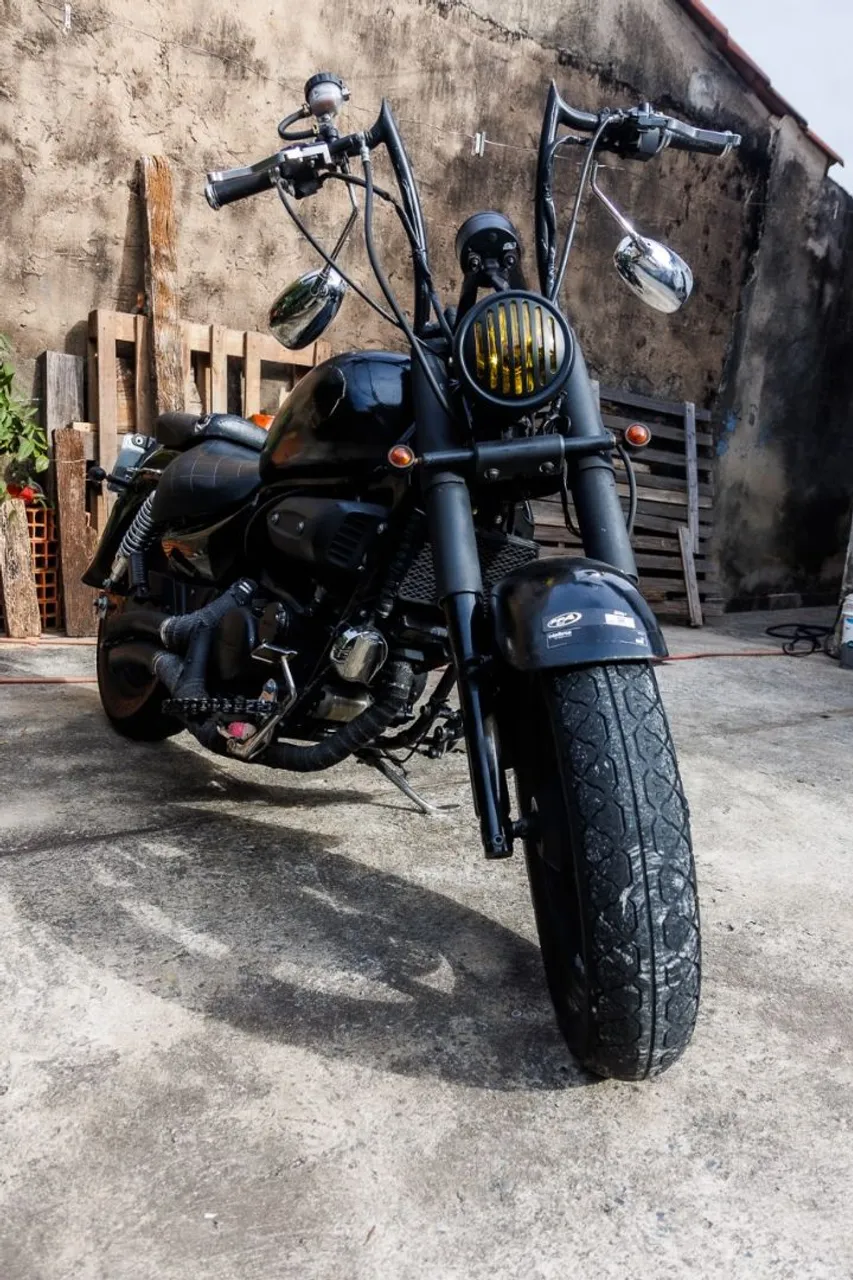 Motos Kasinski Mirage no Brasil
