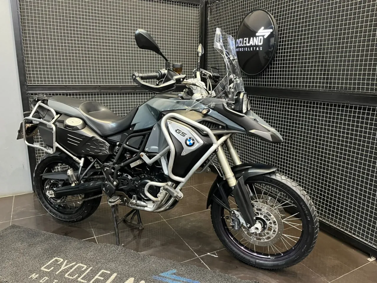 Motos BMW F 800 GS ADVENTURE no Brasil