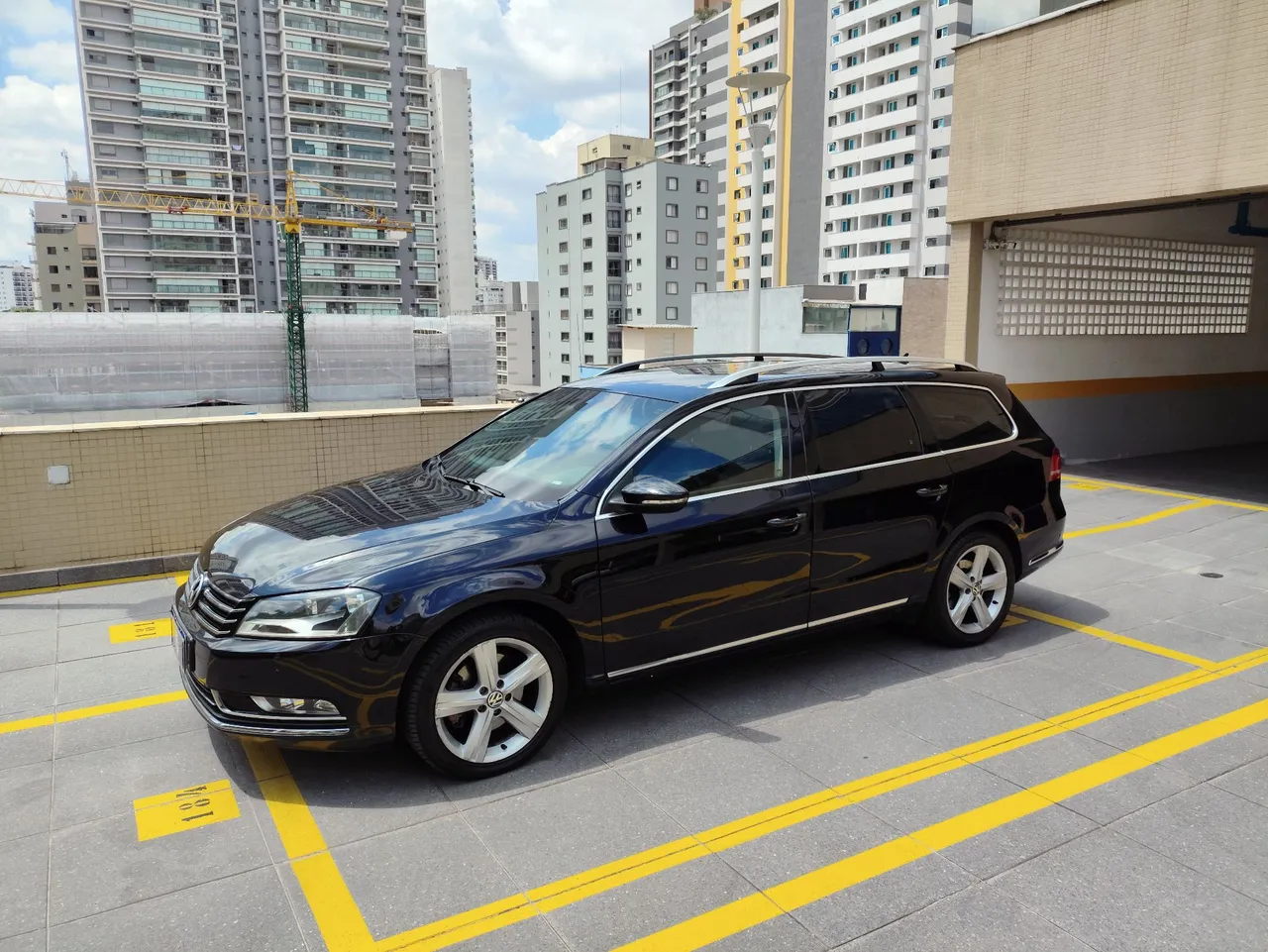 Volkswagen Passat 2012 Usados e Novos