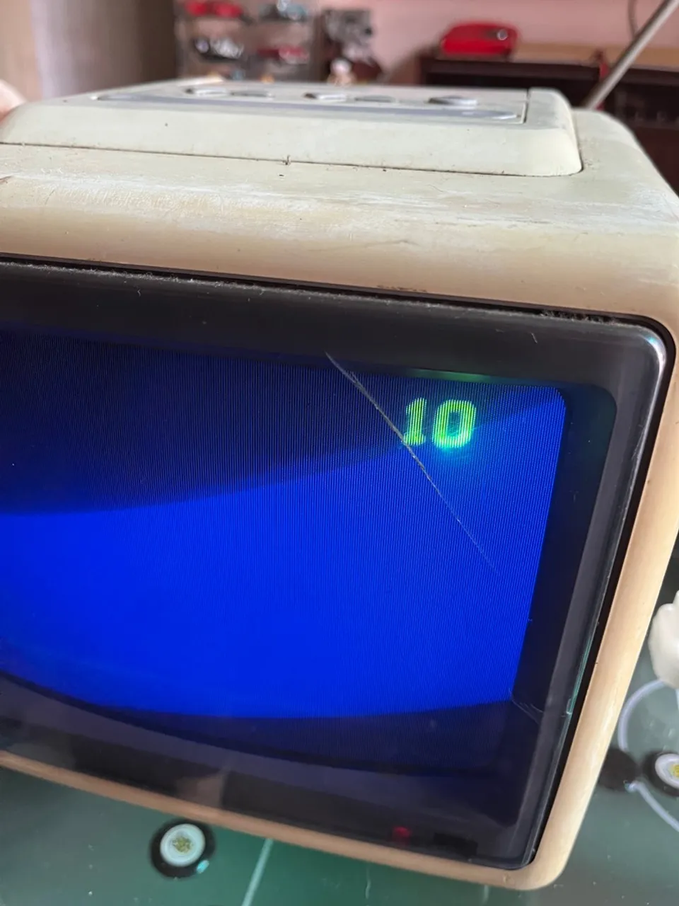 "tv antiga" - TVs no Brasil