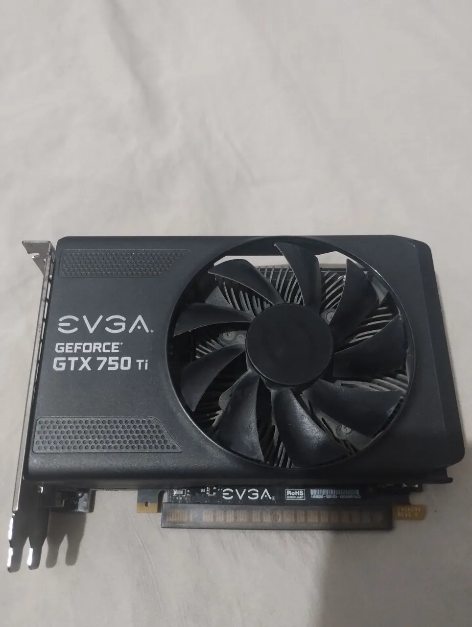 "gtx 750 ti" - Placas de Vídeo no Brasil