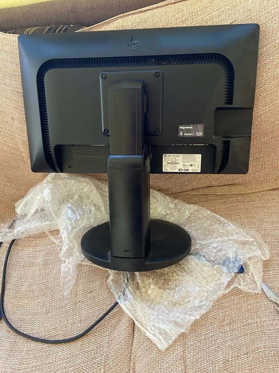 Monitor HP modelo hstnd 4031 g - 20 polegadas - Monitores - Cachambi, Rio de Janeiro 1452051777 ...