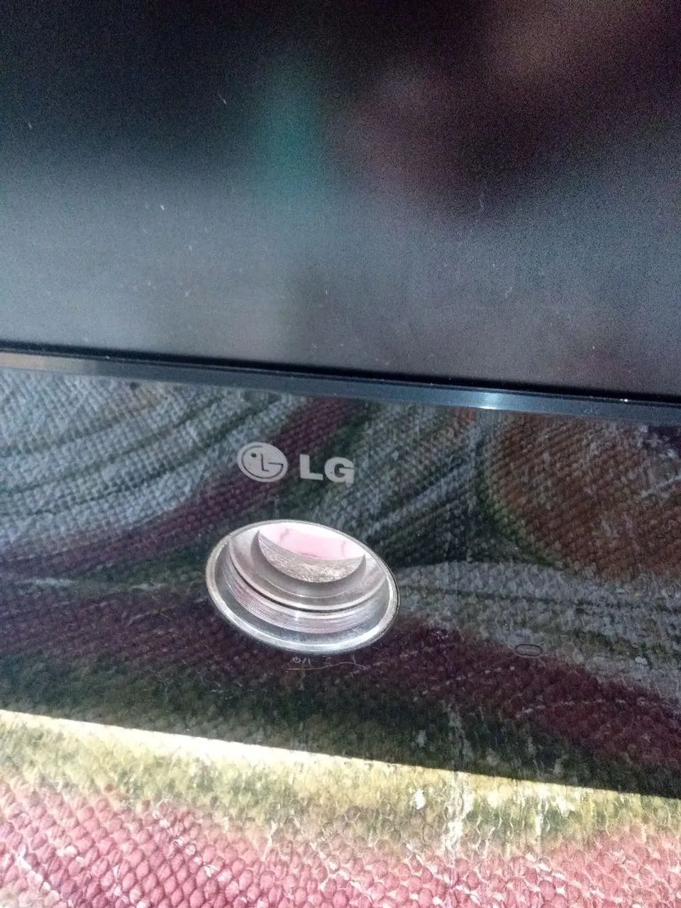 TV LG LCD Scarlat 42" - TVs - Praia João Rosa, Biguaçu 1401227206 | OLX