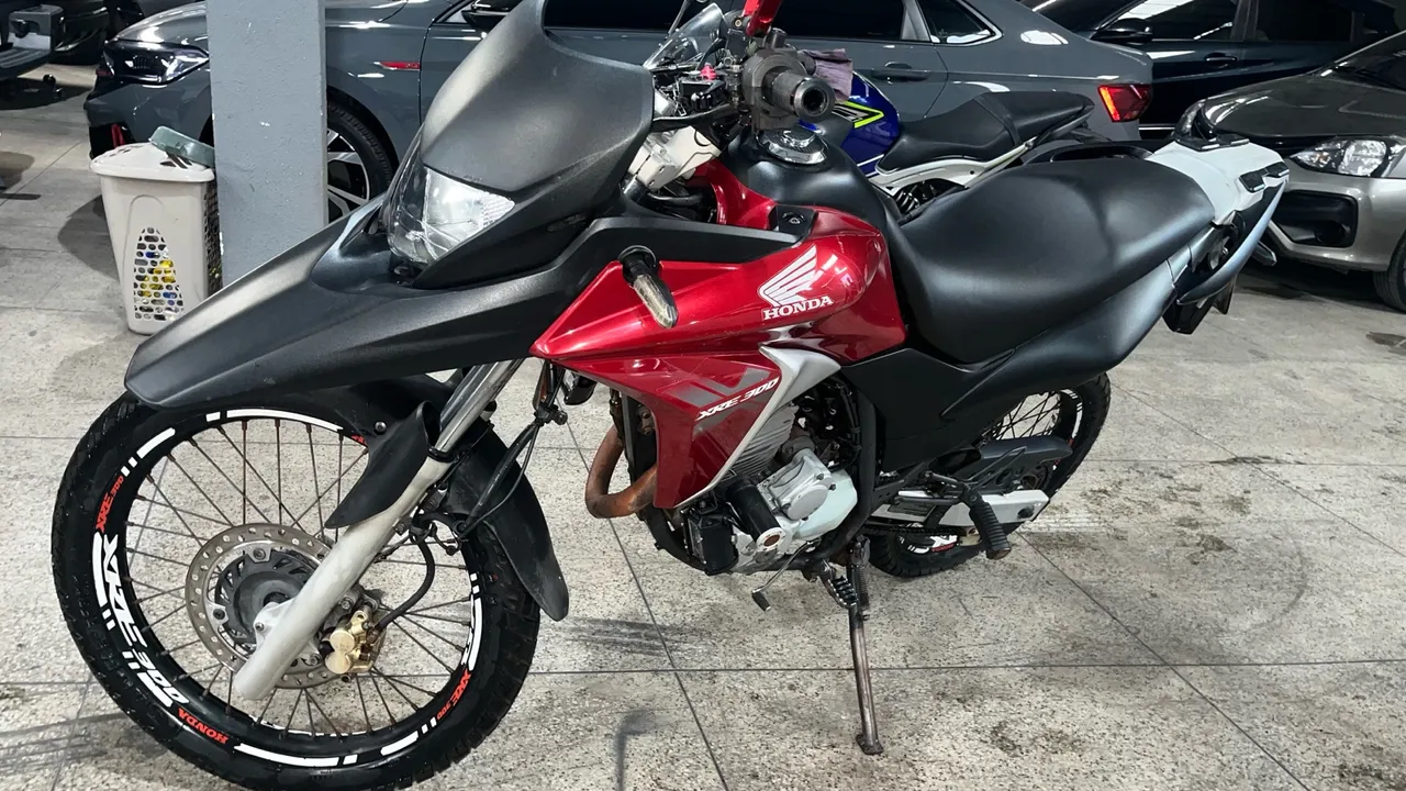 Motos HONDA XRE 2015 no Brasil