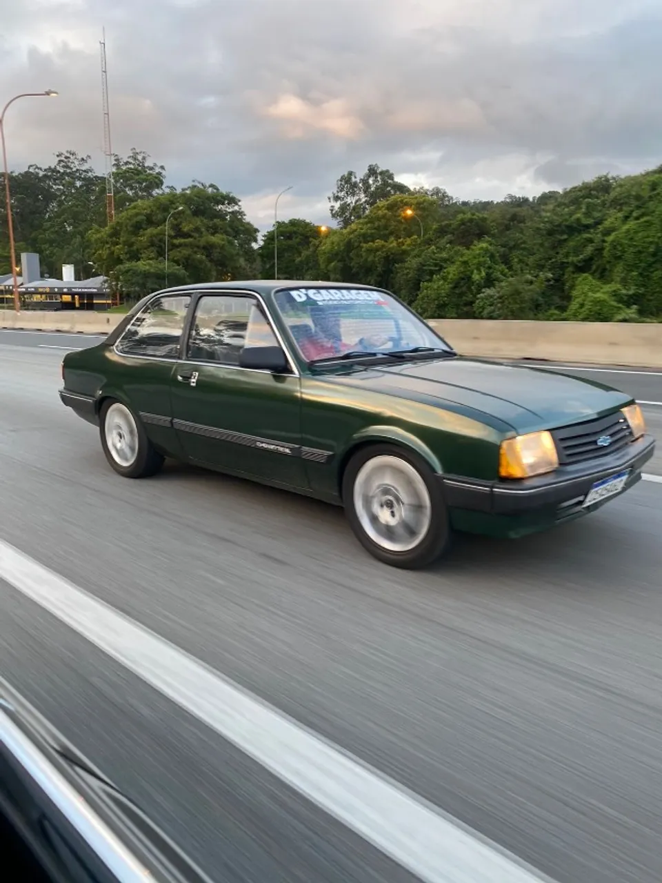 Chevrolet Chevette 1989 Usados e Novos