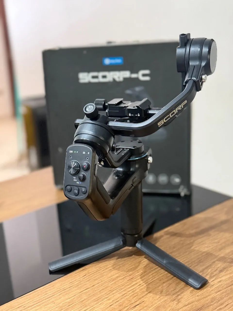 Estabilizador Gimbal Scorp-c - Acessórios para Câmeras e Filmadoras ...