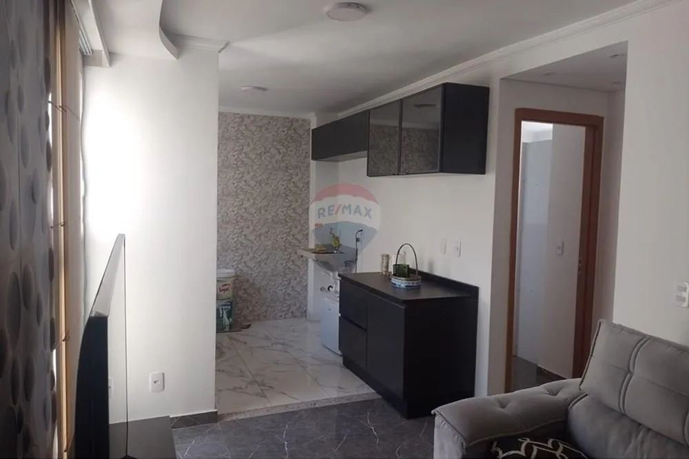 Apartamento 2 quartos para alugar - NIAS Vereador Antonio Carlos ...