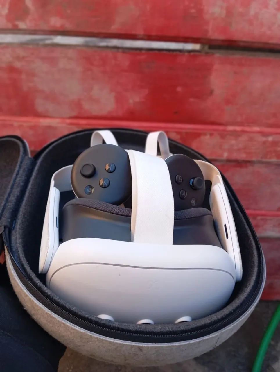 Meta Quest 3 512 Gb - Consoles de Vídeo Game - Parque Residencial Santa ...