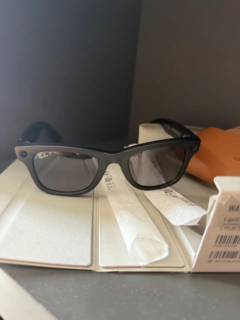 Óculos sol Rayban Meta Rw4006 seminovo - Acessórios - São Cristóvão ...